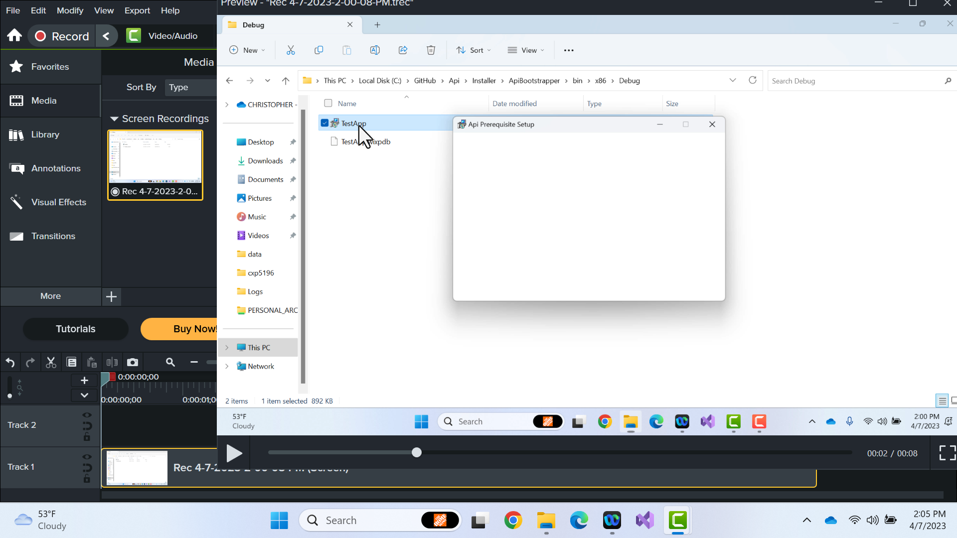 Wixinternaluibootstrapperapplication Screen Flash · Issue 7379 · Wixtoolset Issues · Github
