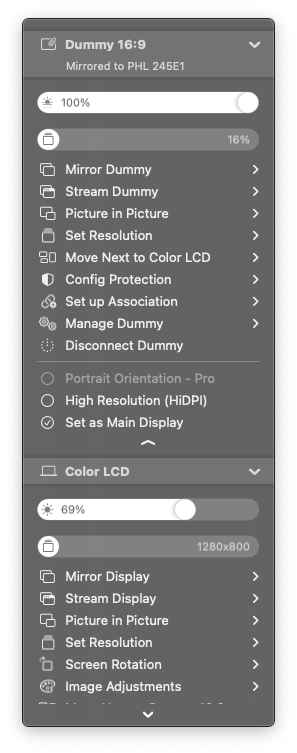 How to set up HiDPI resolution properly? · waydabber BetterDisplay · Discussion #1264 · GitHub