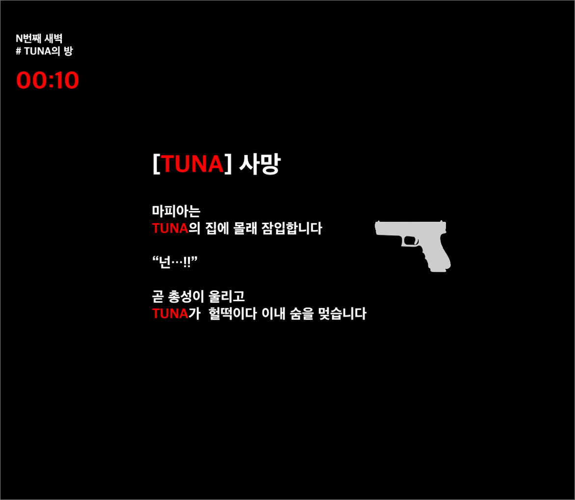 GitHub - dev-dongwon/mafiaWebGame: 마피아 웹게임