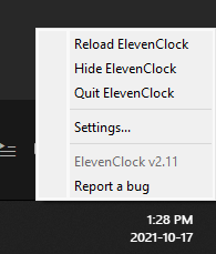 [FEATURE REQUEST] Right Click Menu Needs a Little Makeover · Issue #132 · marticliment ...