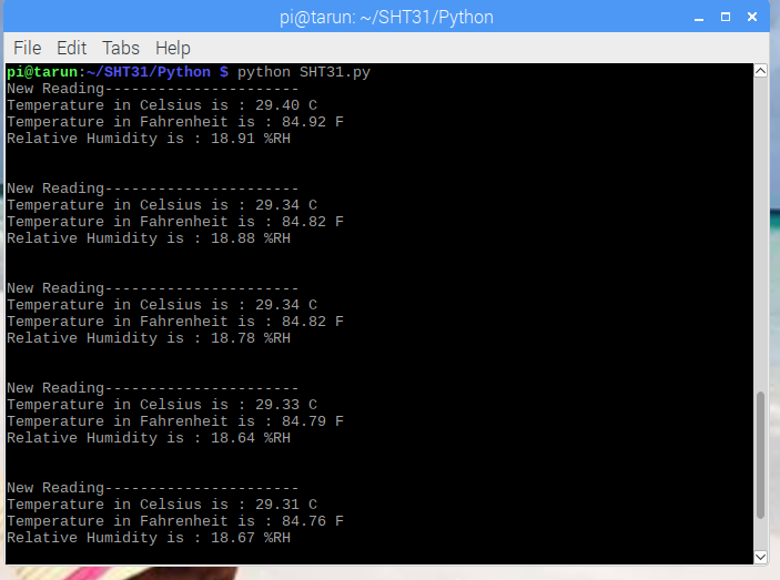 GitHub - GifZeb/Nursery: Measuring Temperature and Humidity Levels ...