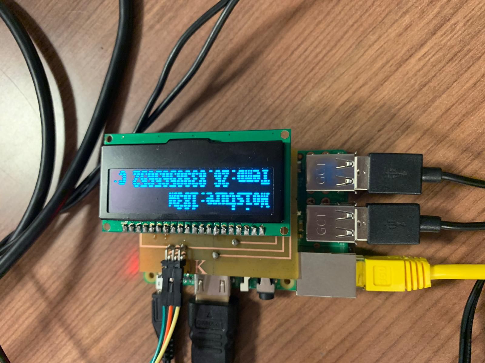 GitHub - GifZeb/RTA: This is our repository for capstone project.