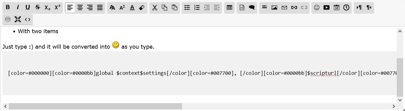 Formatting retained when pasting into code blocks · Issue #915 ...