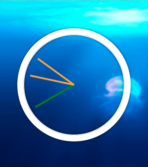 GitHub - jg00/proj-vanilla-js-clock: Display clock created with JS and CSS.