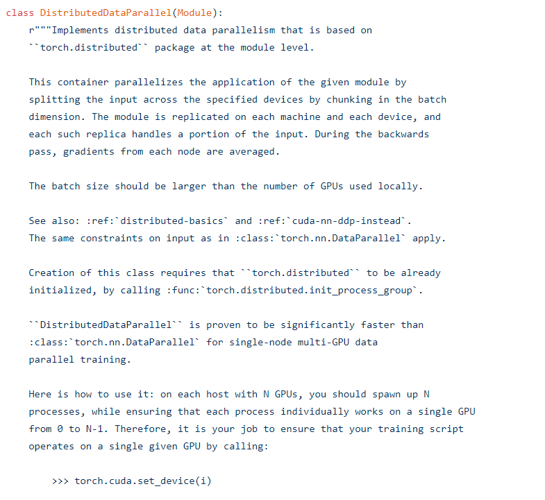 Multi Gpu training · Issue #1054 · ThilinaRajapakse/simpletransformers ...