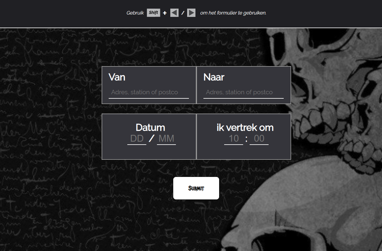 Web Design @cmda-minor-web 1920 | web-design-1920