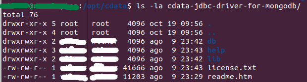 Tutorial de cómo crear una conexión a una base de datos MongoDB desde DBeaver Community · GitHub