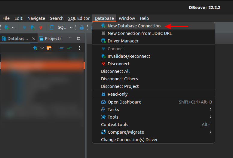 Tutorial de cómo crear una conexión a una base de datos MongoDB desde DBeaver Community · GitHub