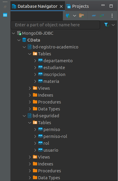 Tutorial de cómo crear una conexión a una base de datos MongoDB desde ...