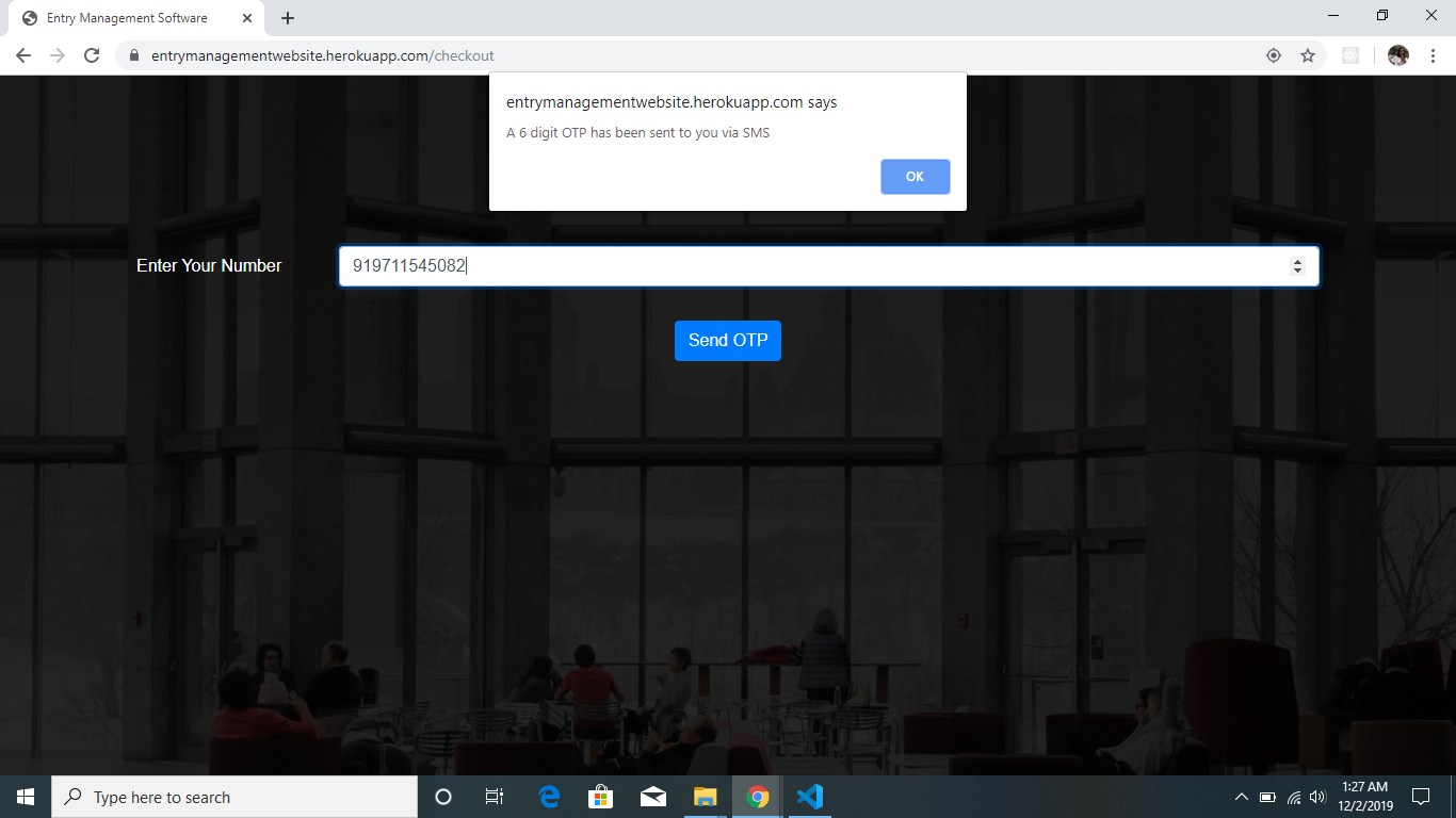 GitHub - bhavik2388/Entry-management-Software