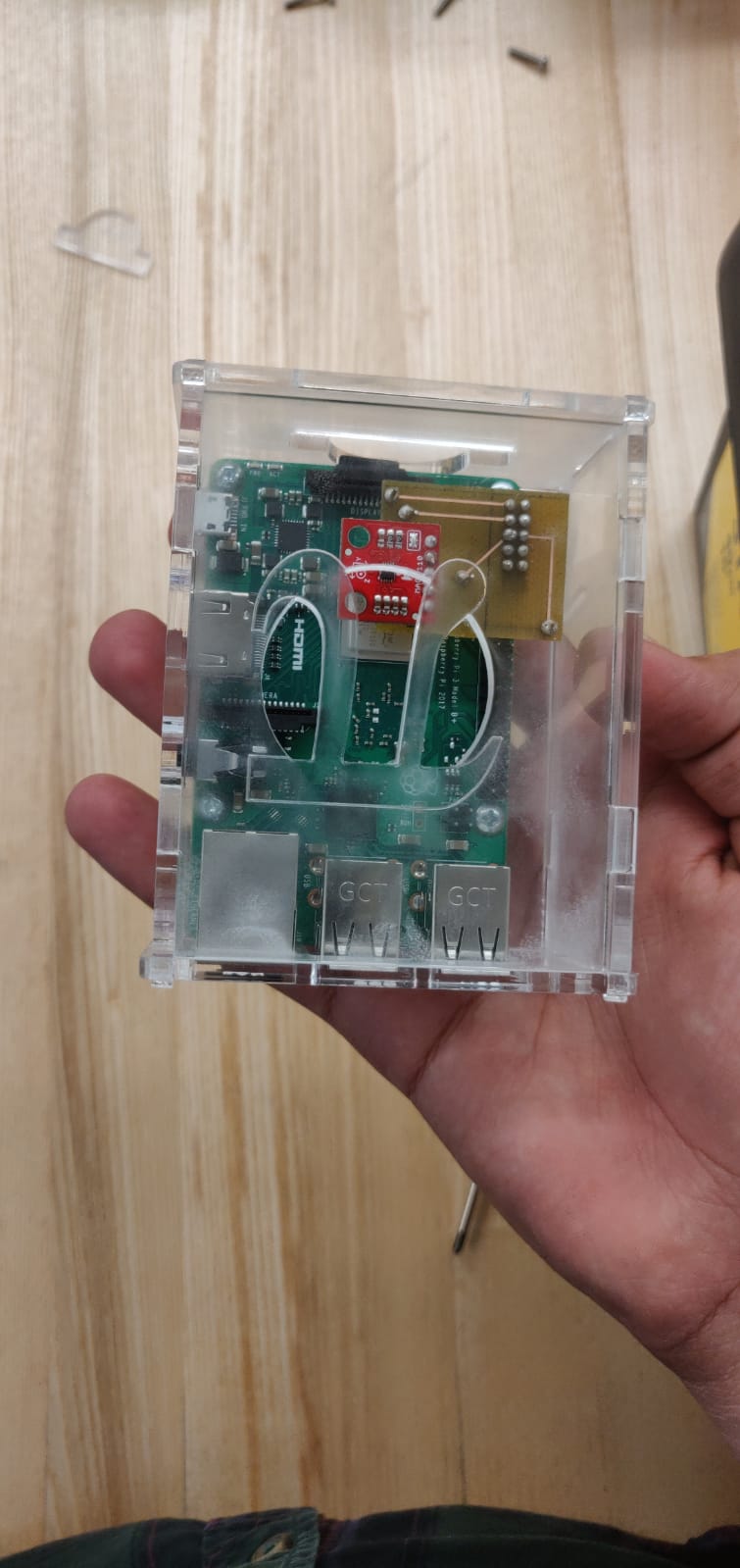 GitHub - JayJadav/smartware