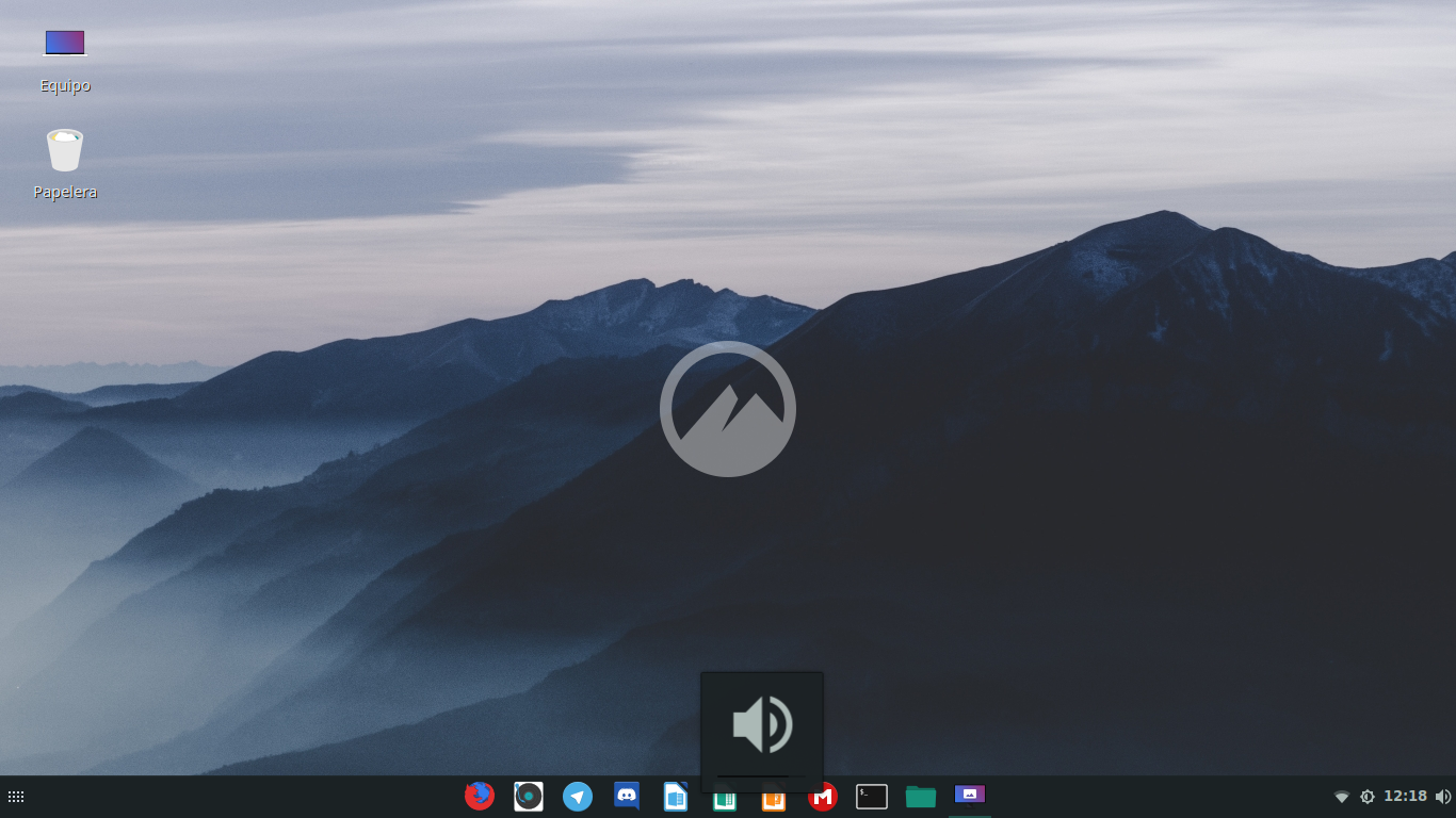 Matcha Volume and Brightness icons not centered · Issue #62 ...