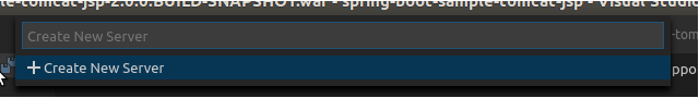 Using Command Tomcatdelete Or Tomcat Stop Require To Create A New Server When There Is No 
