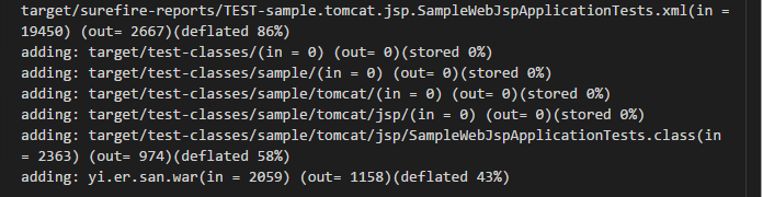 Tomcat: Generate War Package from Current Folder throw errors. · Issue #186 · adashen/vscode ...