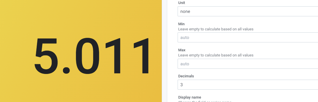Make decimal separator in csv export customisable · Issue #21436 · grafana/grafana · GitHub