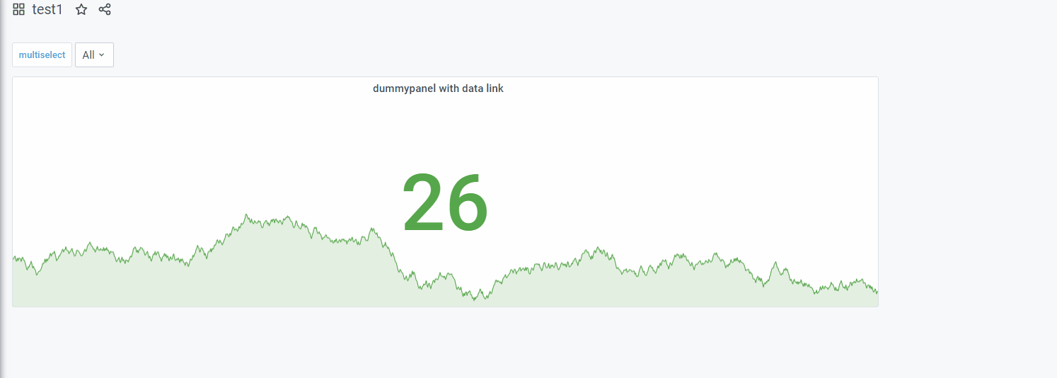 Passing Multi-Value Variables Between Dashboards · Issue #30760 · grafana/grafana · GitHub