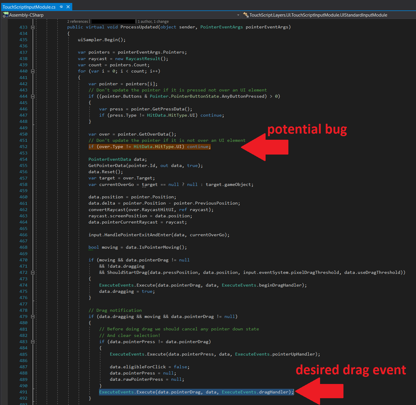 Problem with drag-implementation · Issue #327 · TouchScript/TouchScript · GitHub