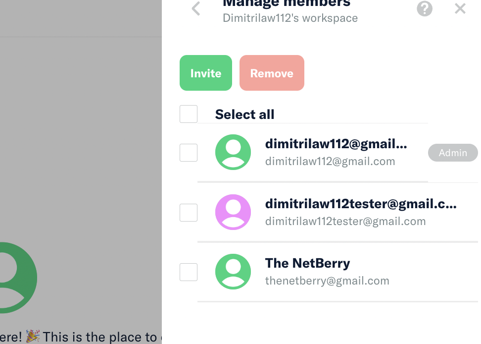 Borders around members are missing - reported by @Puneet-here · Issue #10365 · Expensify/App ...