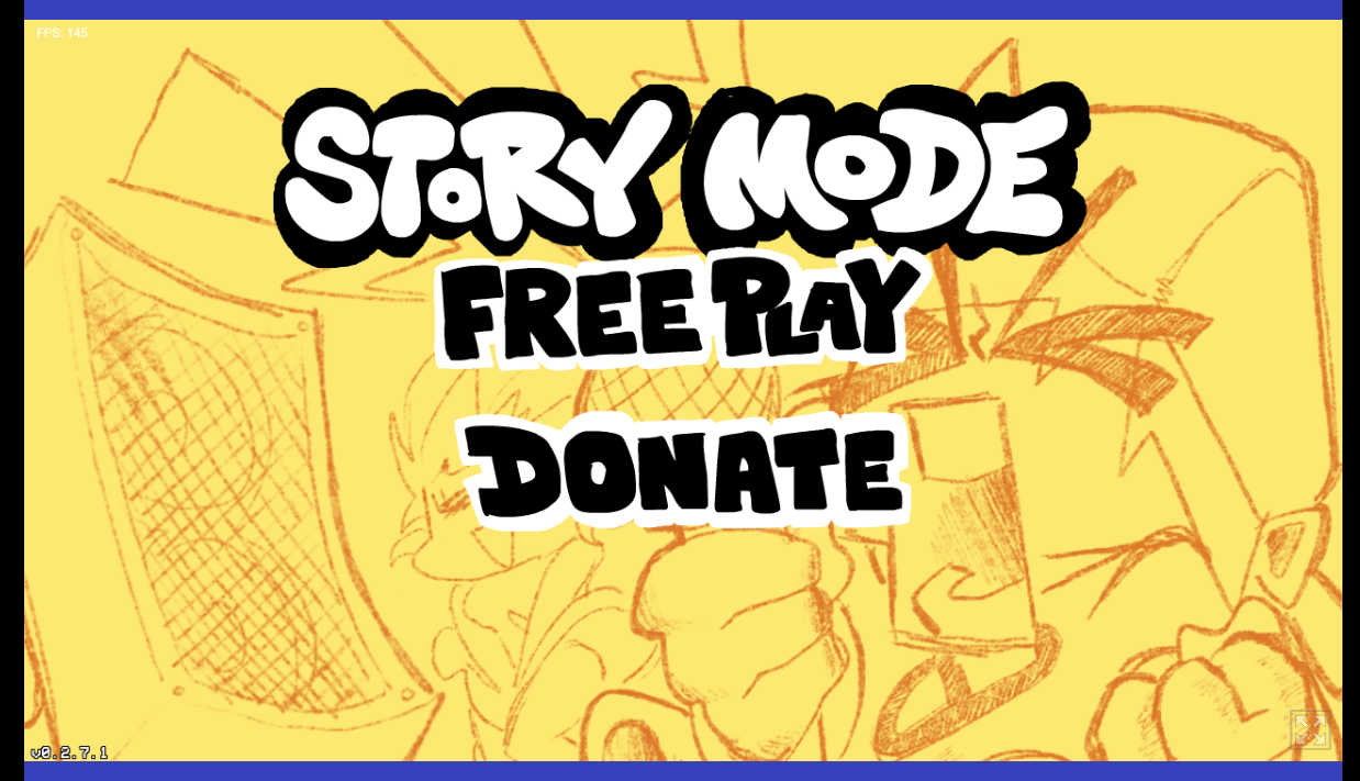 Bug Report: FNF stuck on black screen · Issue #2091 · FunkinCrew/Funkin · GitHub