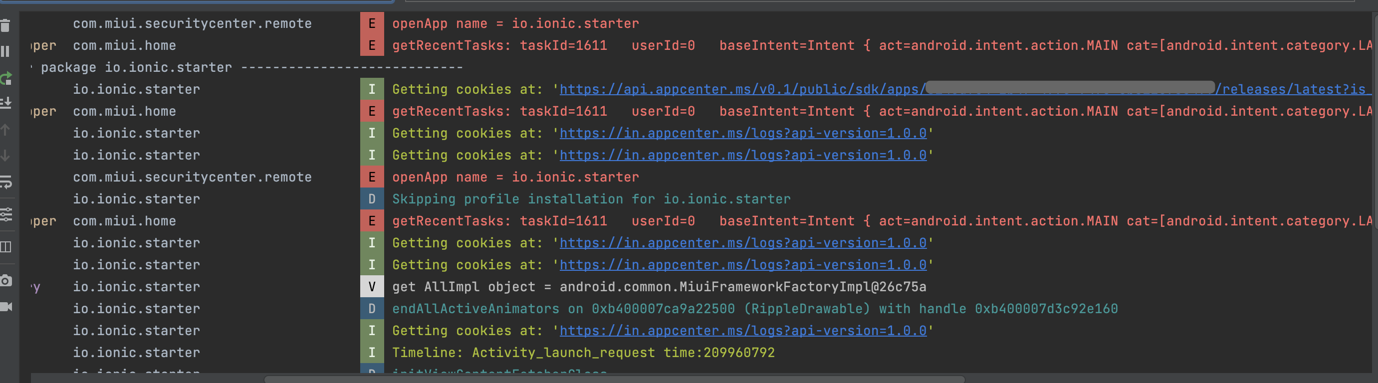 Fail to install update after successful download · Issue #1680 · microsoft/appcenter-sdk-android ...