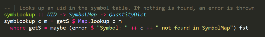 Field not in SymbolMap error · Issue #1323 · JacquesCarette/Drasil · GitHub