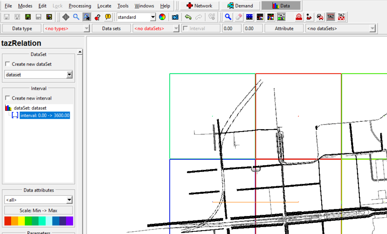 tazRelation Mode issues · Issue #9059 · eclipse-sumo/sumo · GitHub