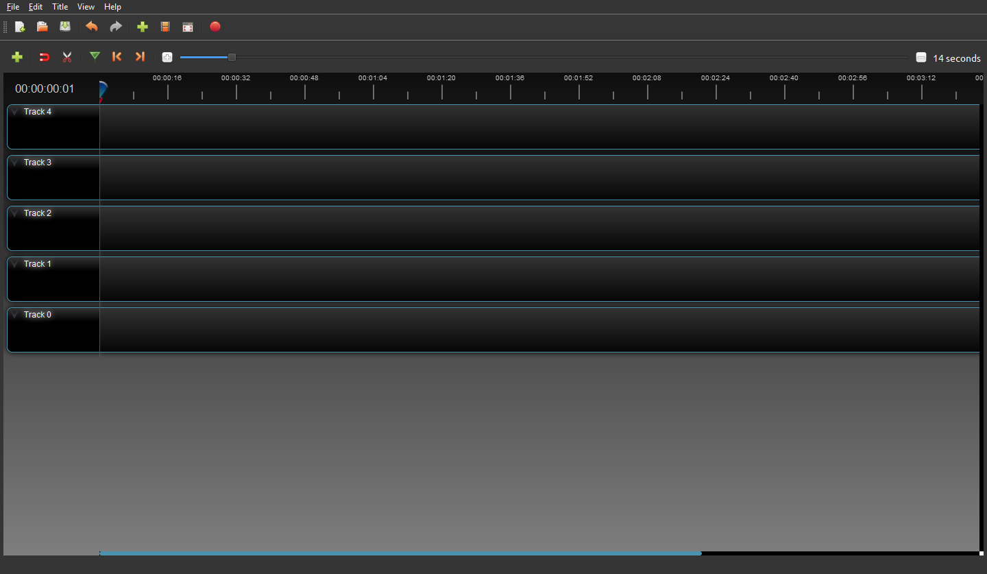 Widgets missing on screen · Issue #2099 · OpenShot/openshot-qt · GitHub