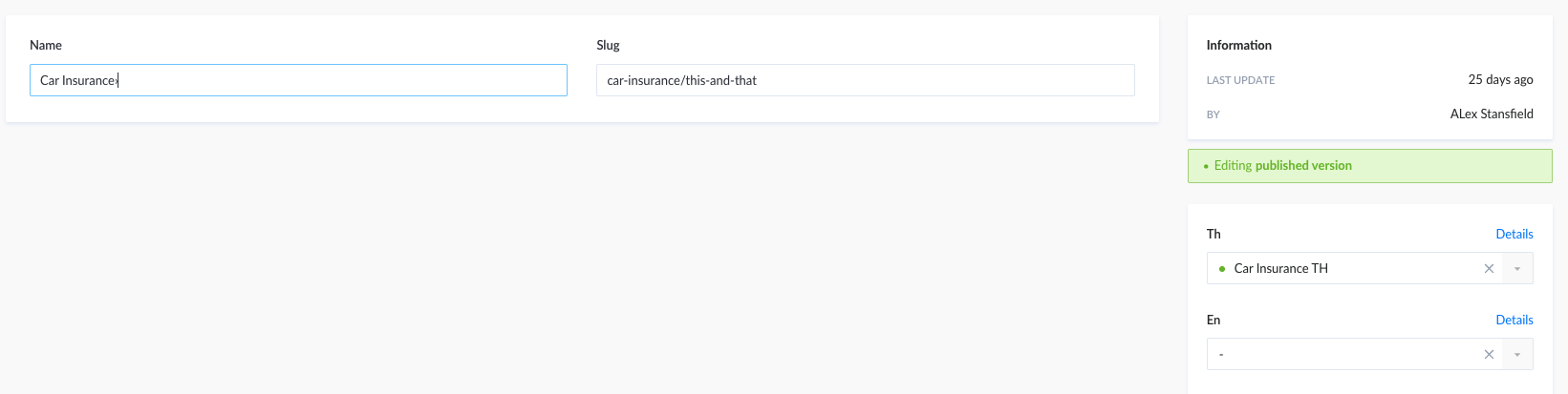 UID field can't remain the same when using i18n · Issue #10107 · strapi/strapi · GitHub