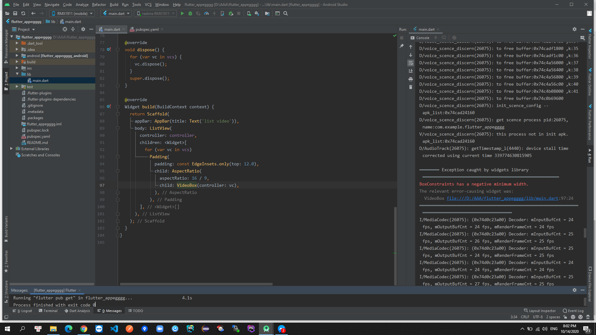 Boxconstraints Has A Negative Minimum Width · Issue 35 · Januwafluttervideobox · Github