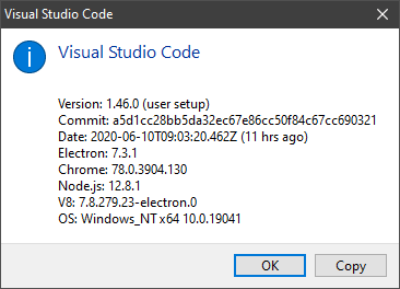 Smooth scrolling does not apply in settings and extension views · Issue ...