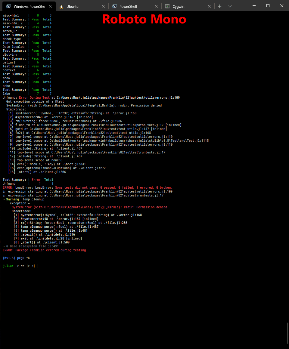 X height Too Short At Small Font Sizes Making It Unusable Issue 335 X height Too Short At Small Font Sizes Making It Unusable Issue 335