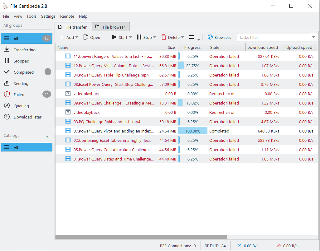 Download error · Issue #472 · filecxx/FileCentipede · GitHub