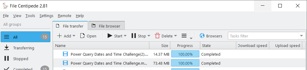 Download error · Issue #472 · filecxx/FileCentipede · GitHub