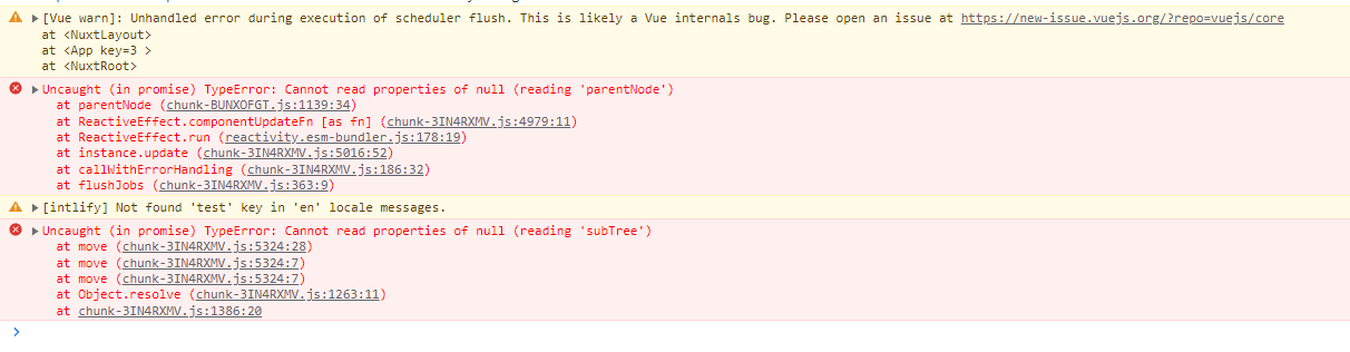 Tlocale In Plugins Has Error · Issue 2261 · Nuxt Modulesi18n 8045