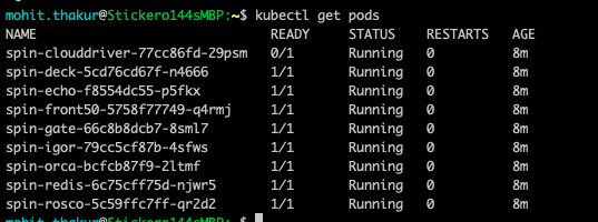 retrofit.RetrofitError: 401 Unauthorized (Spin Clouddriver pod) · Issue #4632 · spinnaker ...