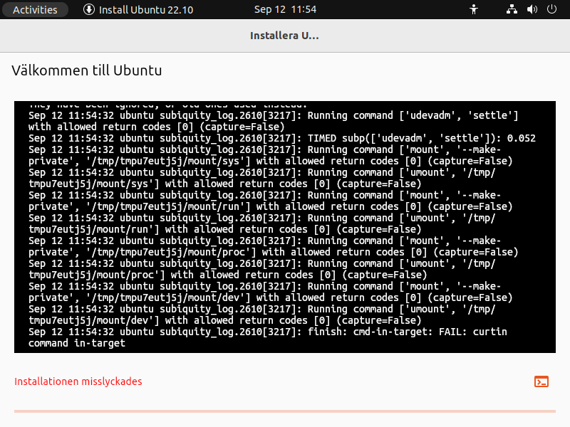 Installer problems 12th September · Issue #1118 · canonical/ubuntu-desktop-installer · GitHub