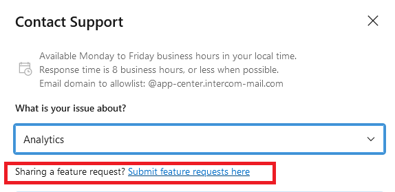 Possibility to sort analytics in App Center on build instead of version · Issue #2387 ...