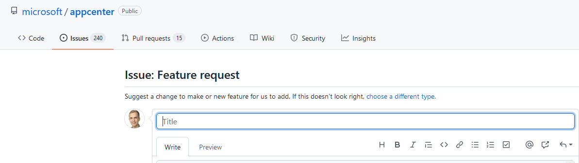 Possibility to sort analytics in App Center on build instead of version · Issue #2387 ...