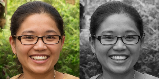 GitHub - vutuanhai237/Gray2ColorDataset: Dataset for converting old-face image to coloring-face ...