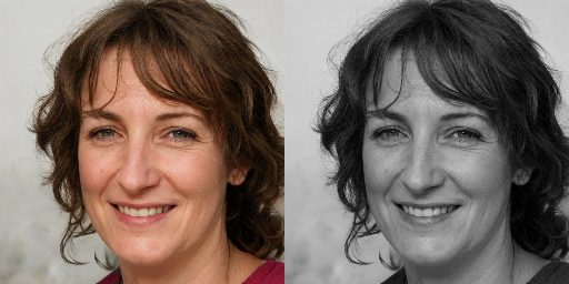 GitHub - vutuanhai237/Gray2ColorDataset: Dataset for converting old-face image to coloring-face ...