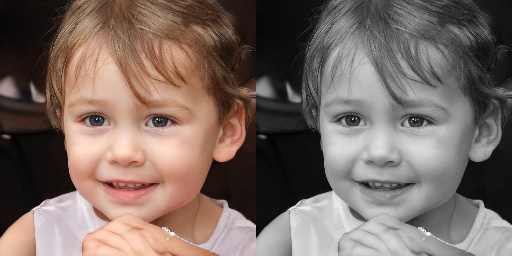 GitHub - vutuanhai237/Gray2ColorDataset: Dataset for converting old-face image to coloring-face ...