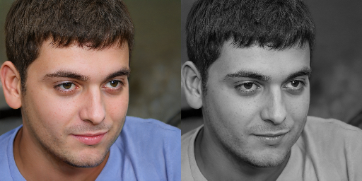 GitHub - vutuanhai237/Gray2ColorDataset: Dataset for converting old-face image to coloring-face ...