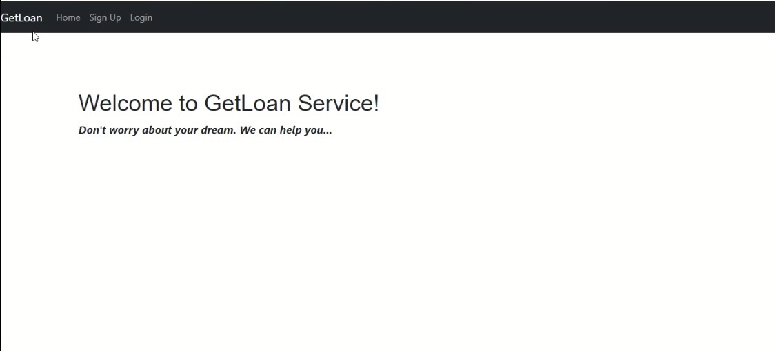 GitHub - sewwandikarunarathna/loan-app: Building the app using MEAN stack (MongoDB, Express ...