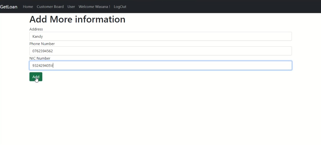 GitHub - sewwandikarunarathna/loan-app: Building the app using MEAN ...
