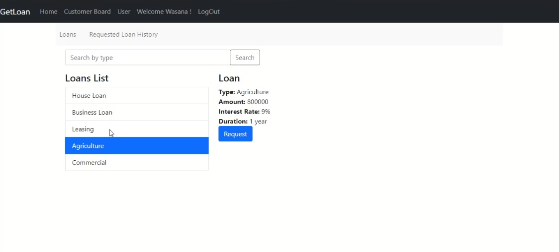 GitHub - sewwandikarunarathna/loan-app: Building the app using MEAN ...