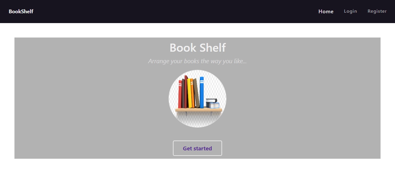GitHub - sewwandikarunarathna/Book-store-app: MERN stack project