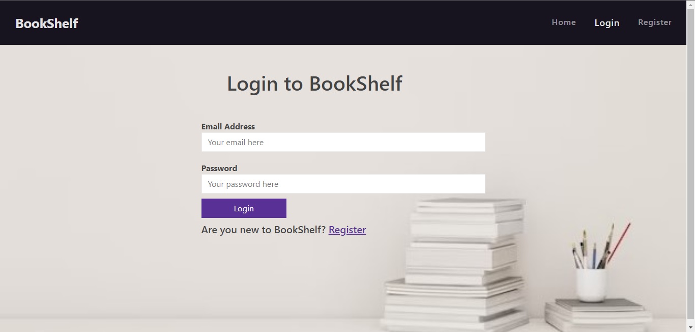GitHub - sewwandikarunarathna/Book-store-app: MERN stack project