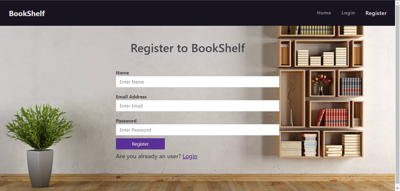 GitHub - sewwandikarunarathna/Book-store-app: MERN stack project