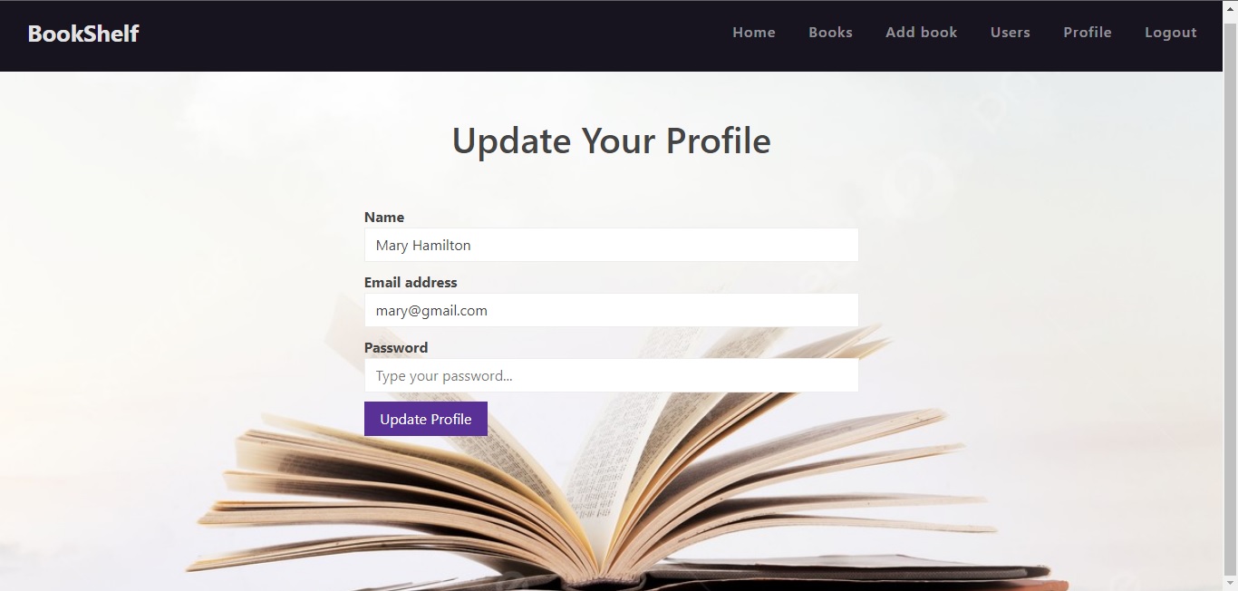 GitHub - sewwandikarunarathna/Book-store-app: MERN stack project