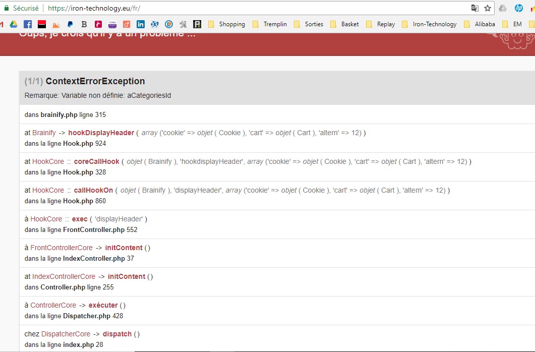 Statistiques PrestaShop ne fonctionnent pas · Issue #10397 · PrestaShop/PrestaShop · GitHub